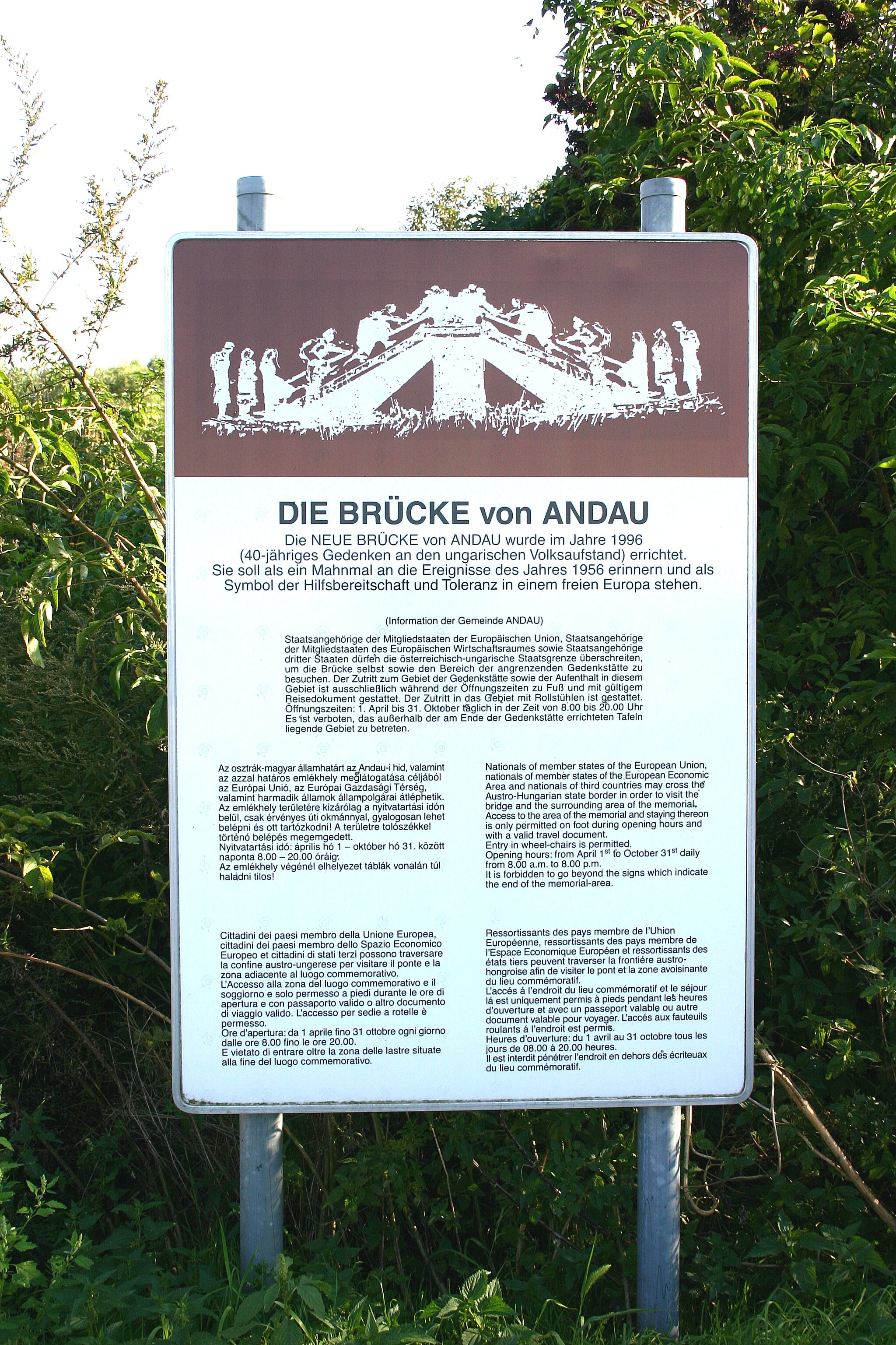Best of Burgenland - Andau
